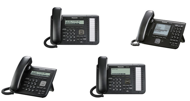 Panasonic Teléfonos SIP KX-UT113-B, KX-UT133-B, KX-UT136-B, KX-UT248-B ...